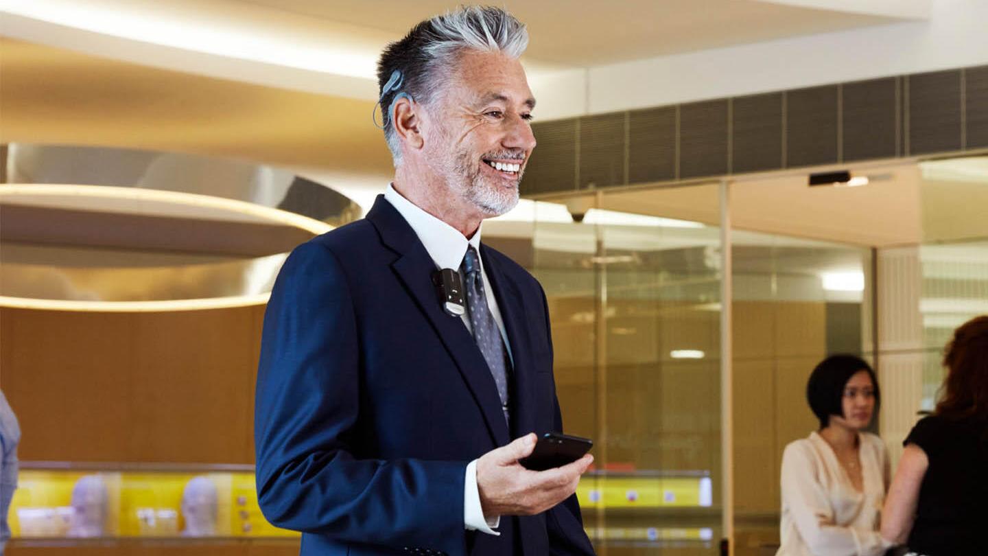 Cochlear™ Hearing Implant Apps | Cochlear