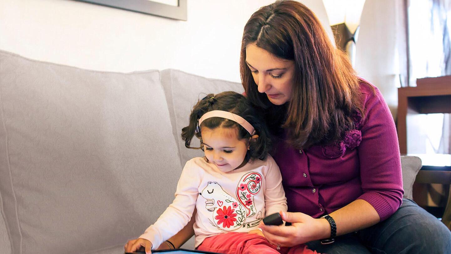 Cochlear Baha Start for kids