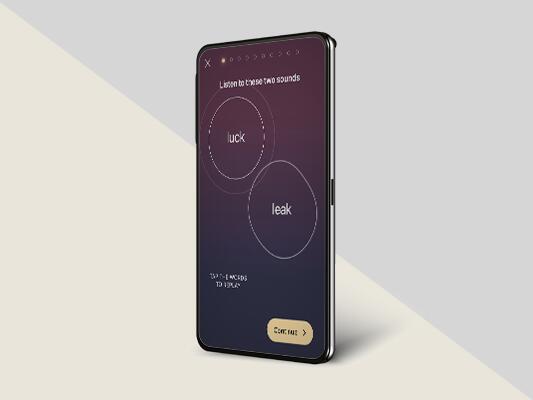 Cochlear™ CoPilot Mobile Hearing App
