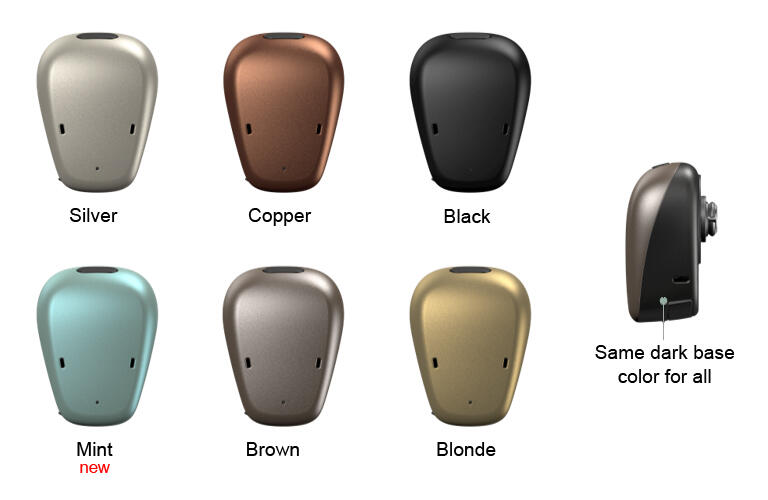 Baha® 6 Max processor | Cochlear™ Baha® systems