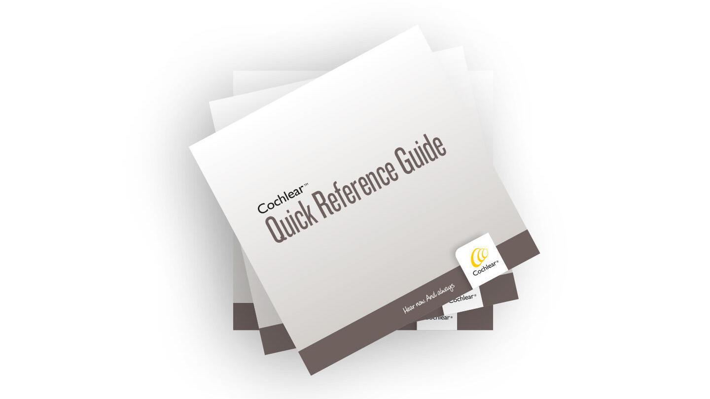 Cochlear Implant Wireless Accessory Compatibility Chart | Cochlear