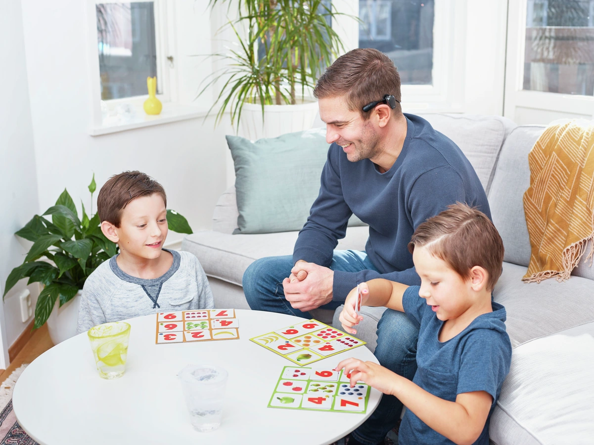 Cochlear Baha Start | Baha Softband and SoundArc for Adults | Cochlear