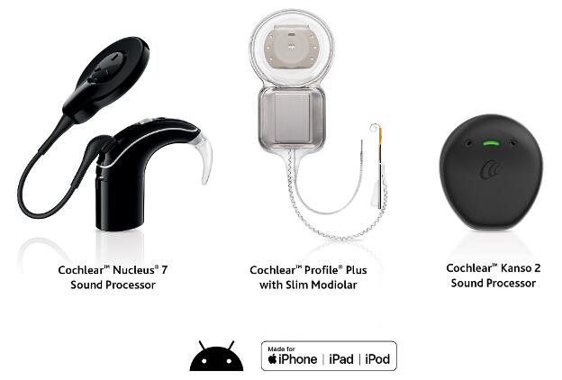Cochlear obtains FDA approval of Kanso 2 Sound Processor, first off-the ...