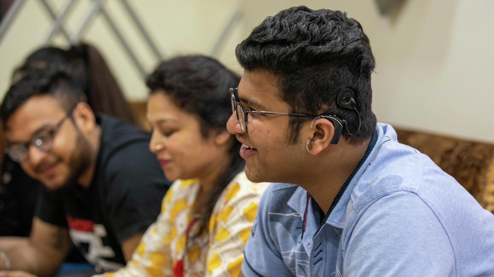 Join the Cochlear Family