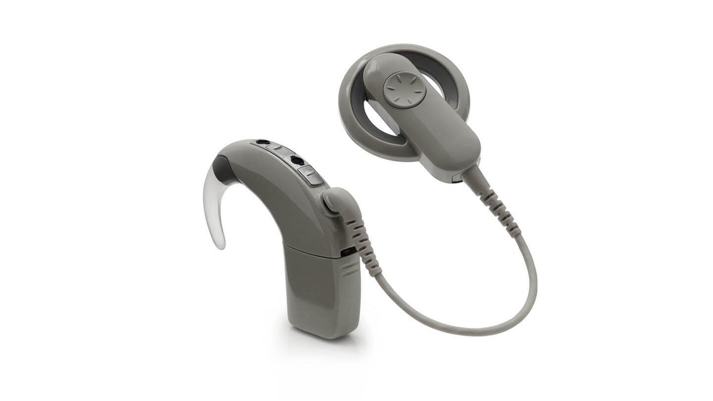 Cochlear™ Nucleus® systems