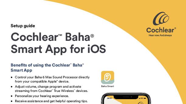 Accessories and connectivity guides