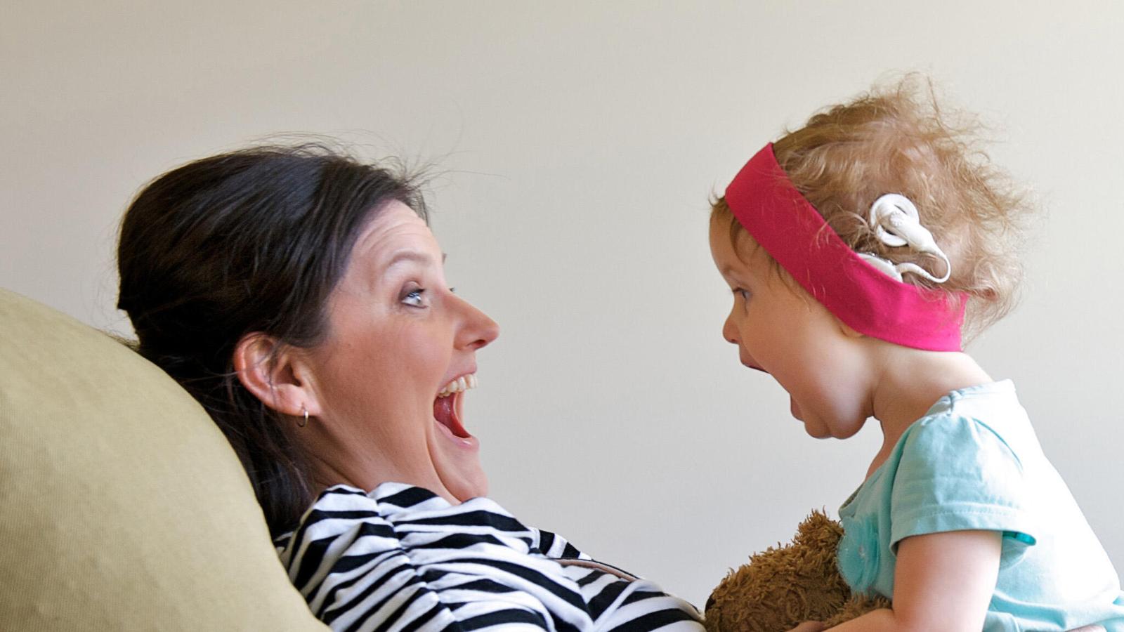 Supporting Your Child with Hearing Impairment | Cochlear