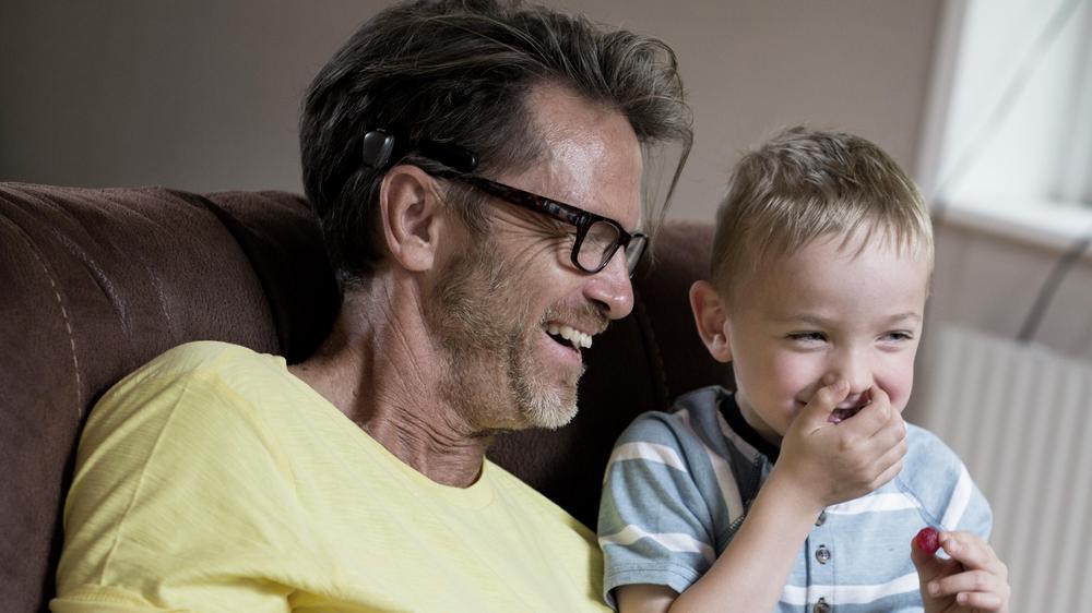 Cochlear Baha Start | Baha Softband and SoundArc for Adults | Cochlear