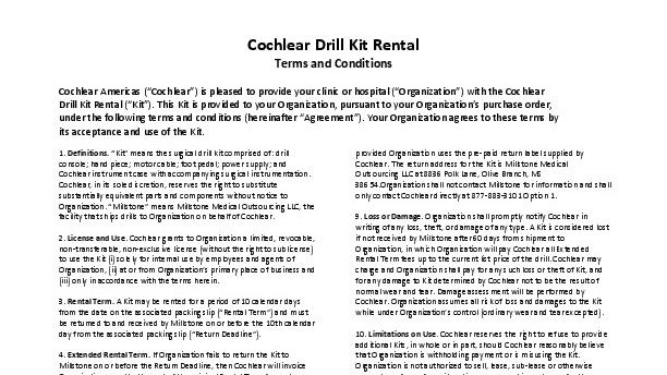 Osia® system surgical guides