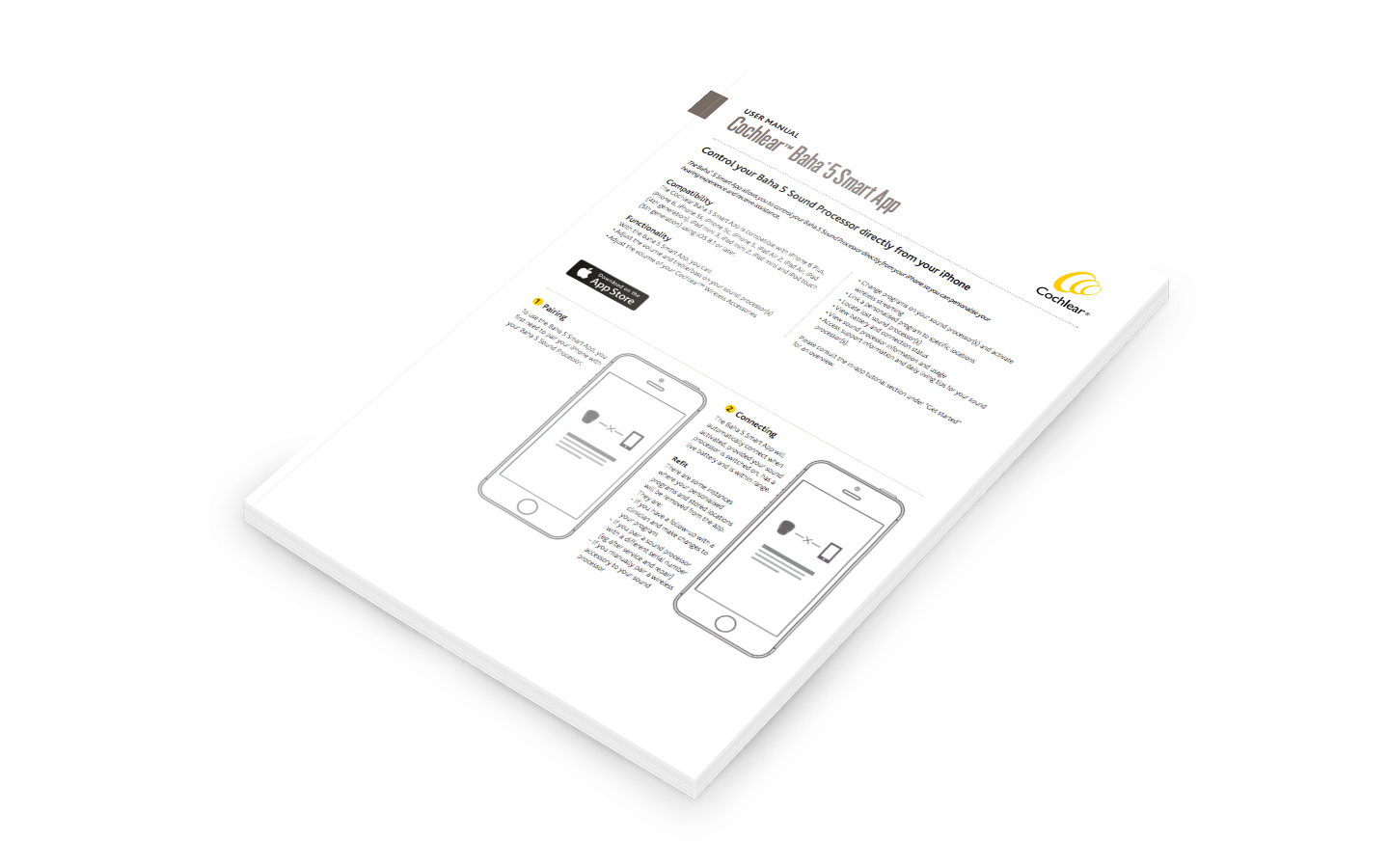 Baha® 5 general care and maintenance