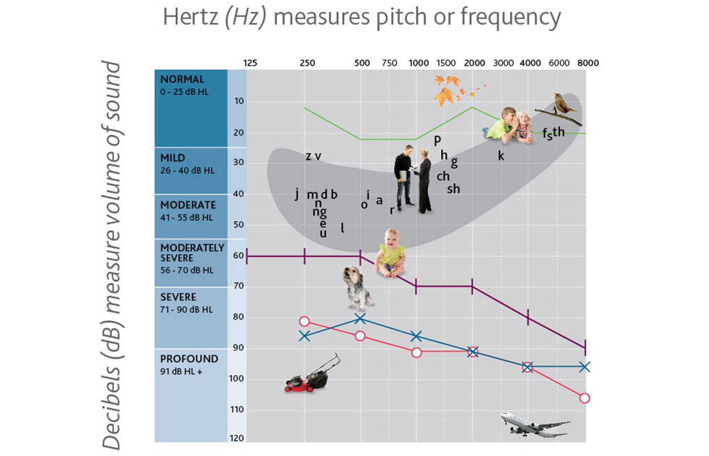 Understanding your audiogram