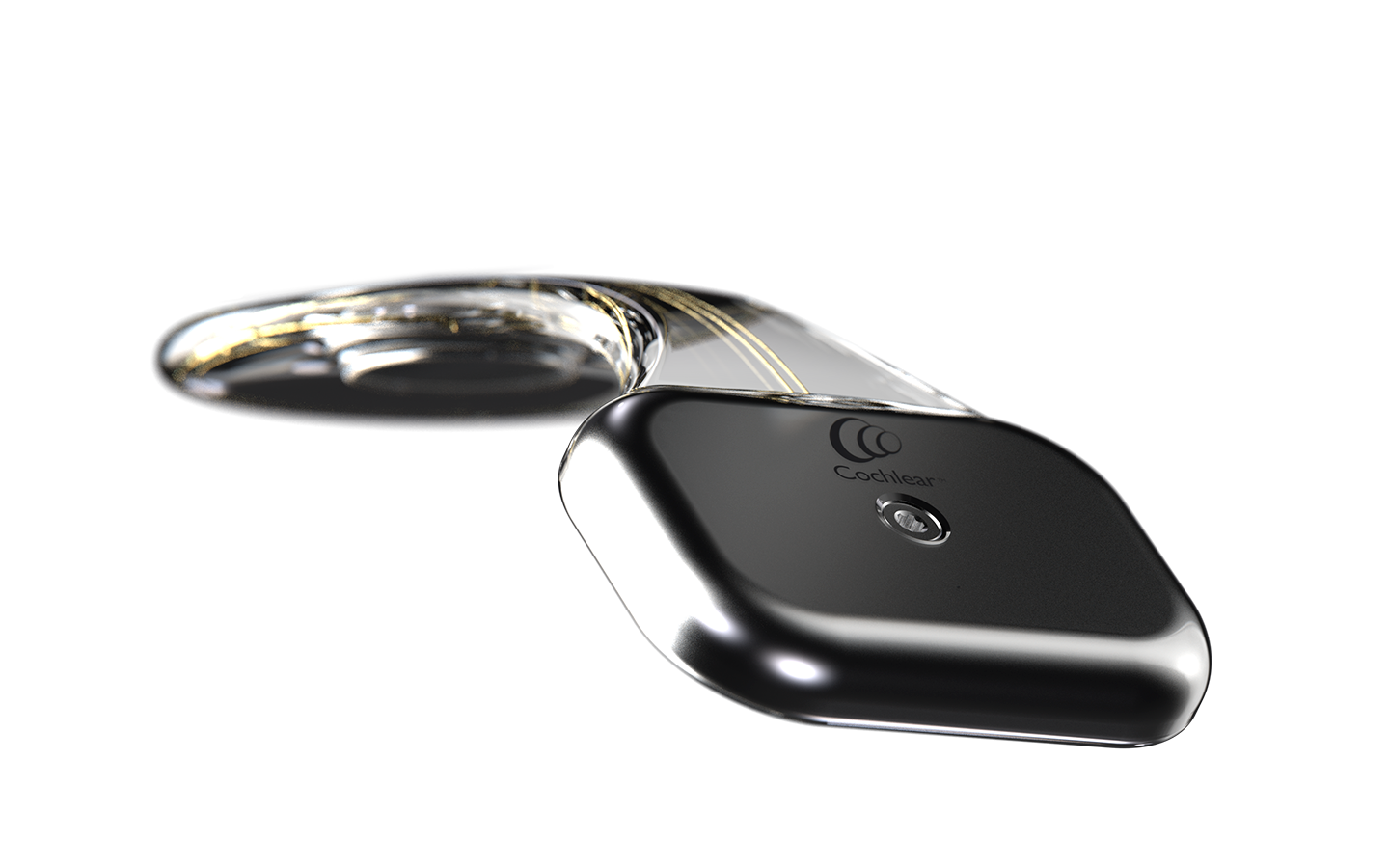 Cochlear™ Osia Hearing Implant | Cochlear