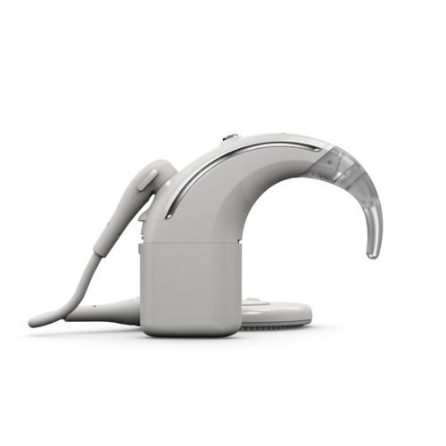 Nucleus® 8 Sound Processor