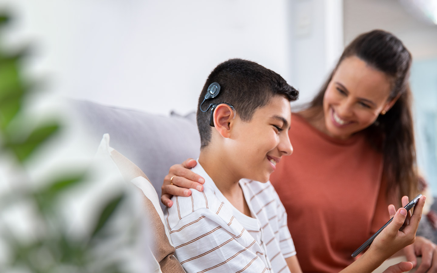 Nucleus® sound processors