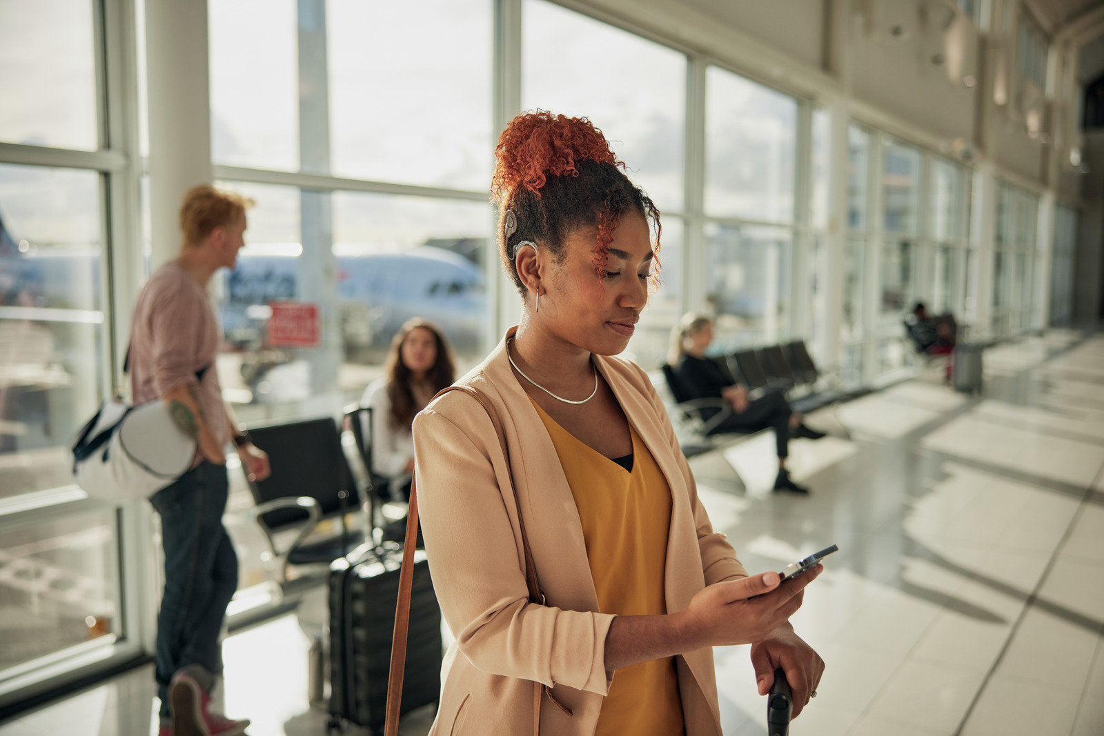 Nucleus® smartphone compatibility