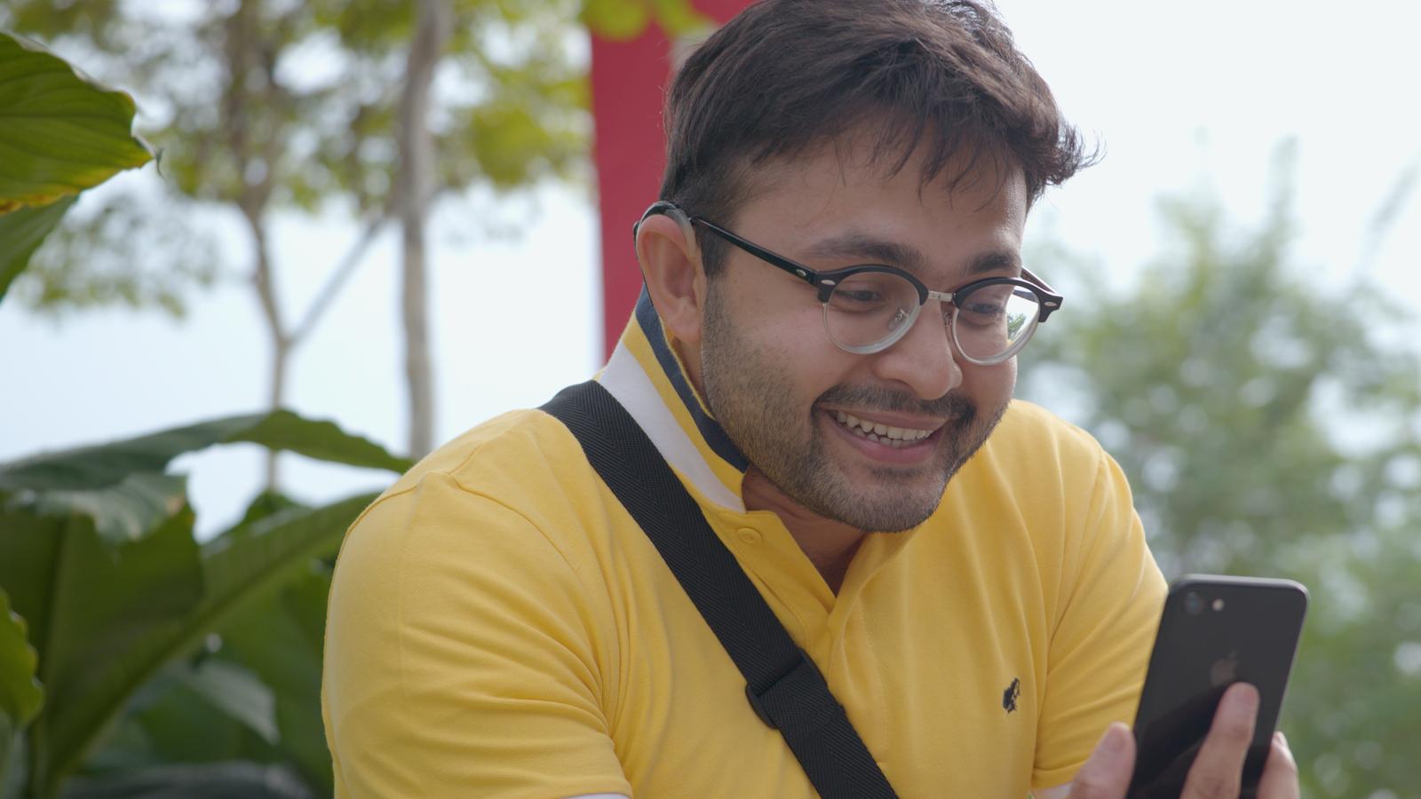 Nucleus® smartphone compatibility