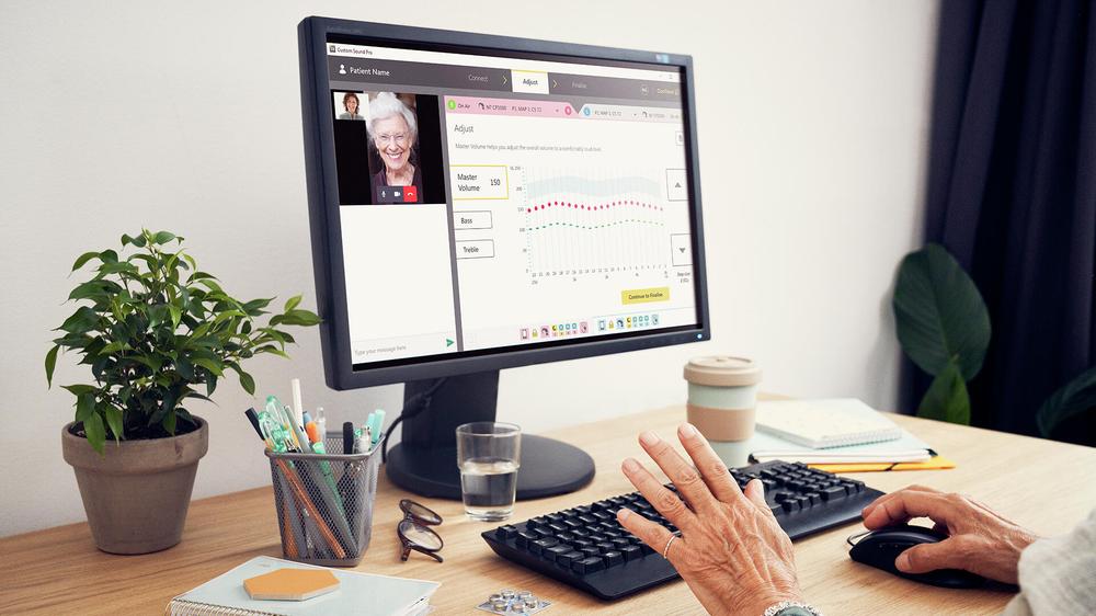 Remote Care | Hearing implants | Cochlear