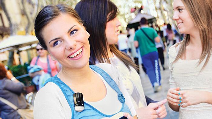 Cochlear™ Aqua Plus Hearing Accessories | Cochlear